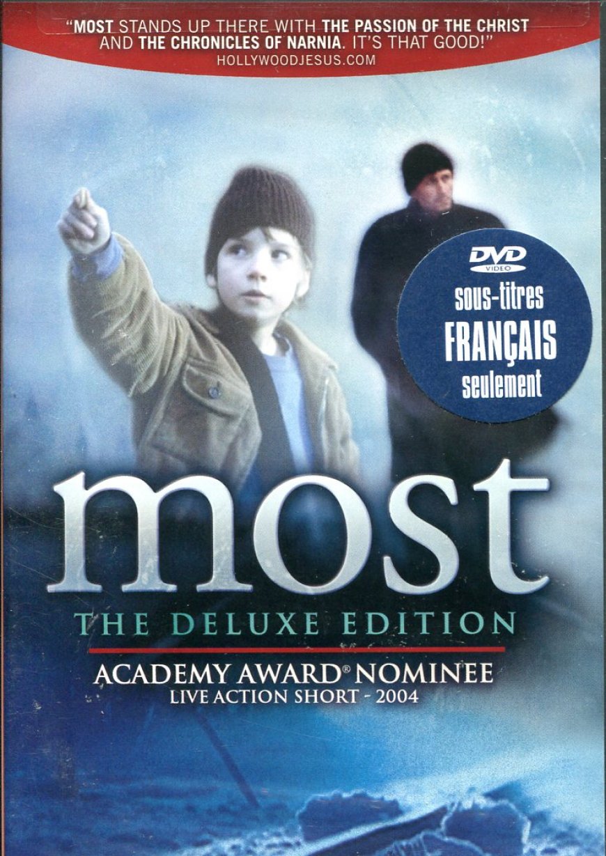 Most, Dvd | DVD